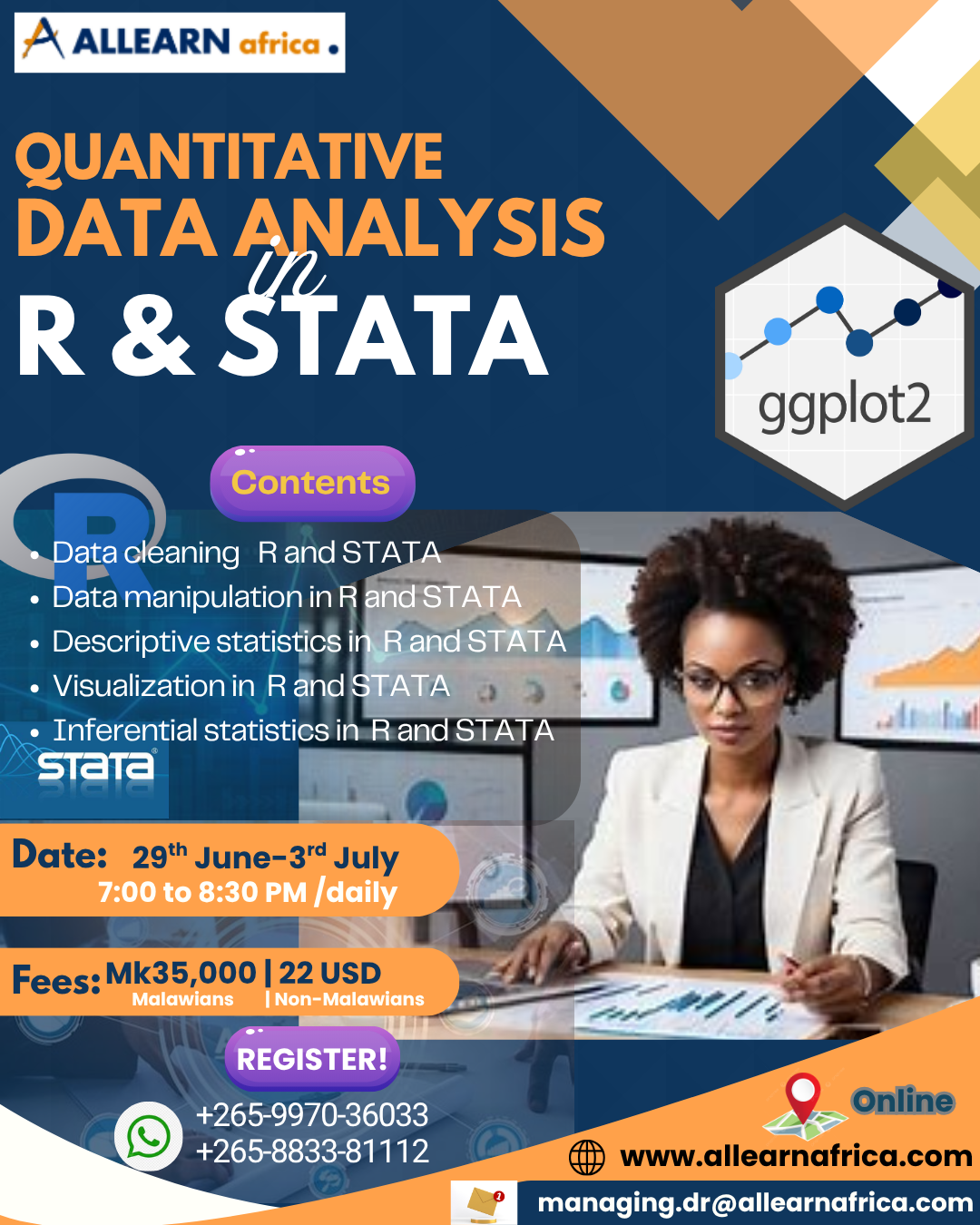 All courses | AllearnAfrica.com